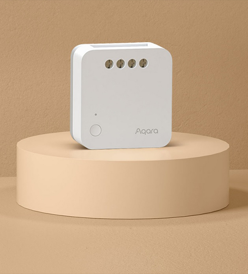 Aqara Single Switch Module T1 (No Neutral) - with installation | هوم ...