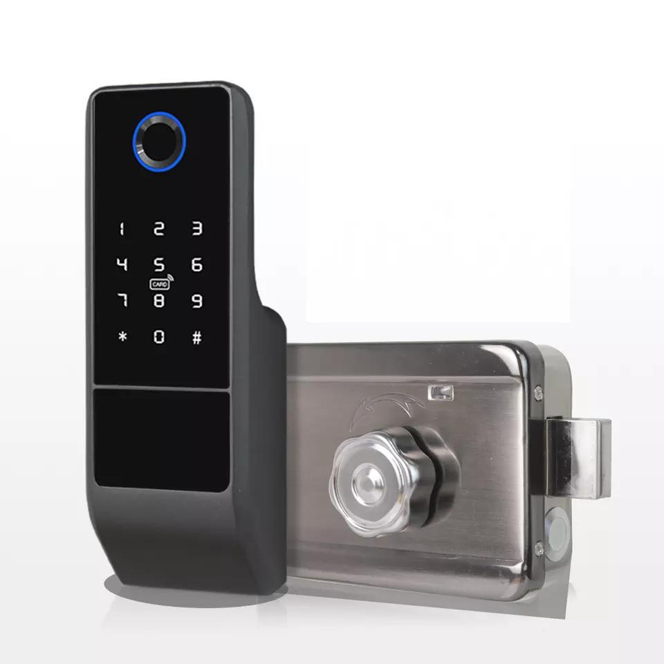 Smart Locks For Metal Doors at Sam Vanthoff blog